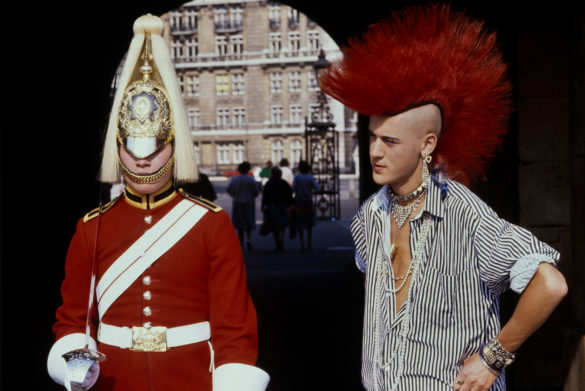 Philosophie punk et renouveau d’un style