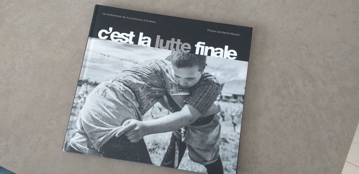 «C’est la lutte finale», entre texte et images