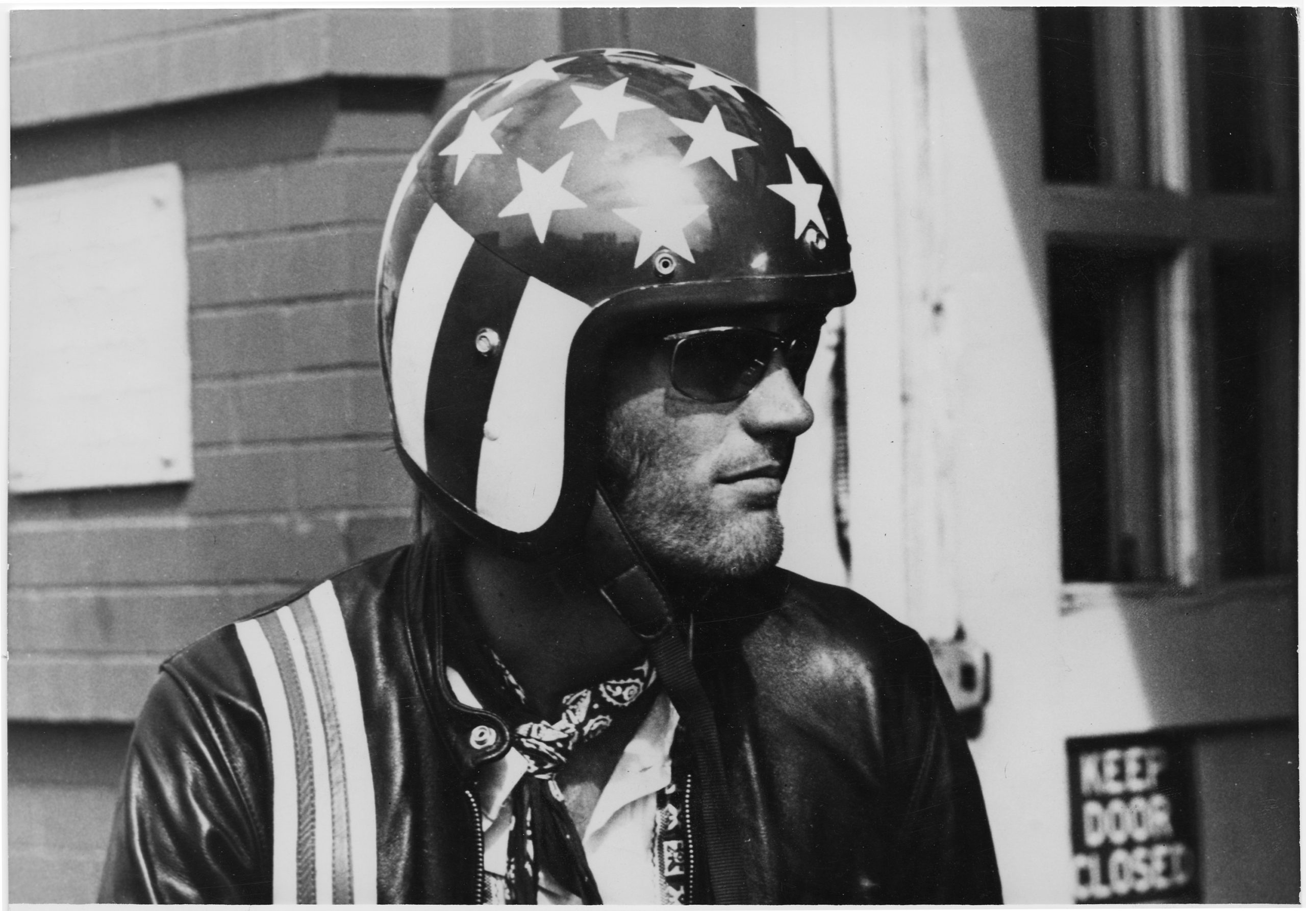 «Easy rider» and the melancholy quest for freedom