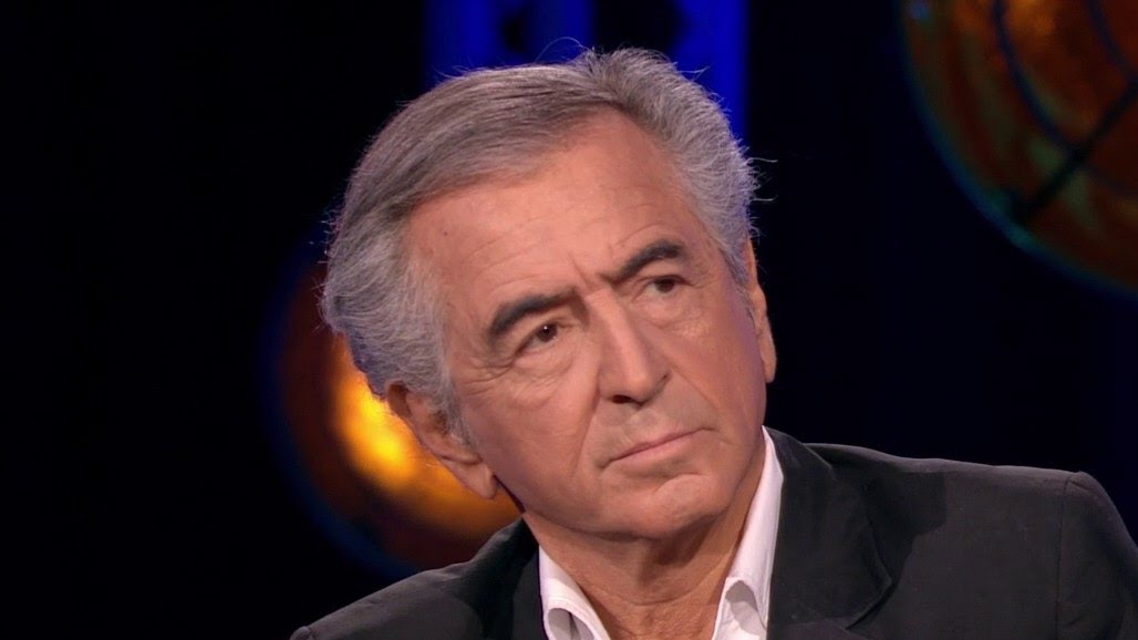 Colère et tristesse virales de BHL