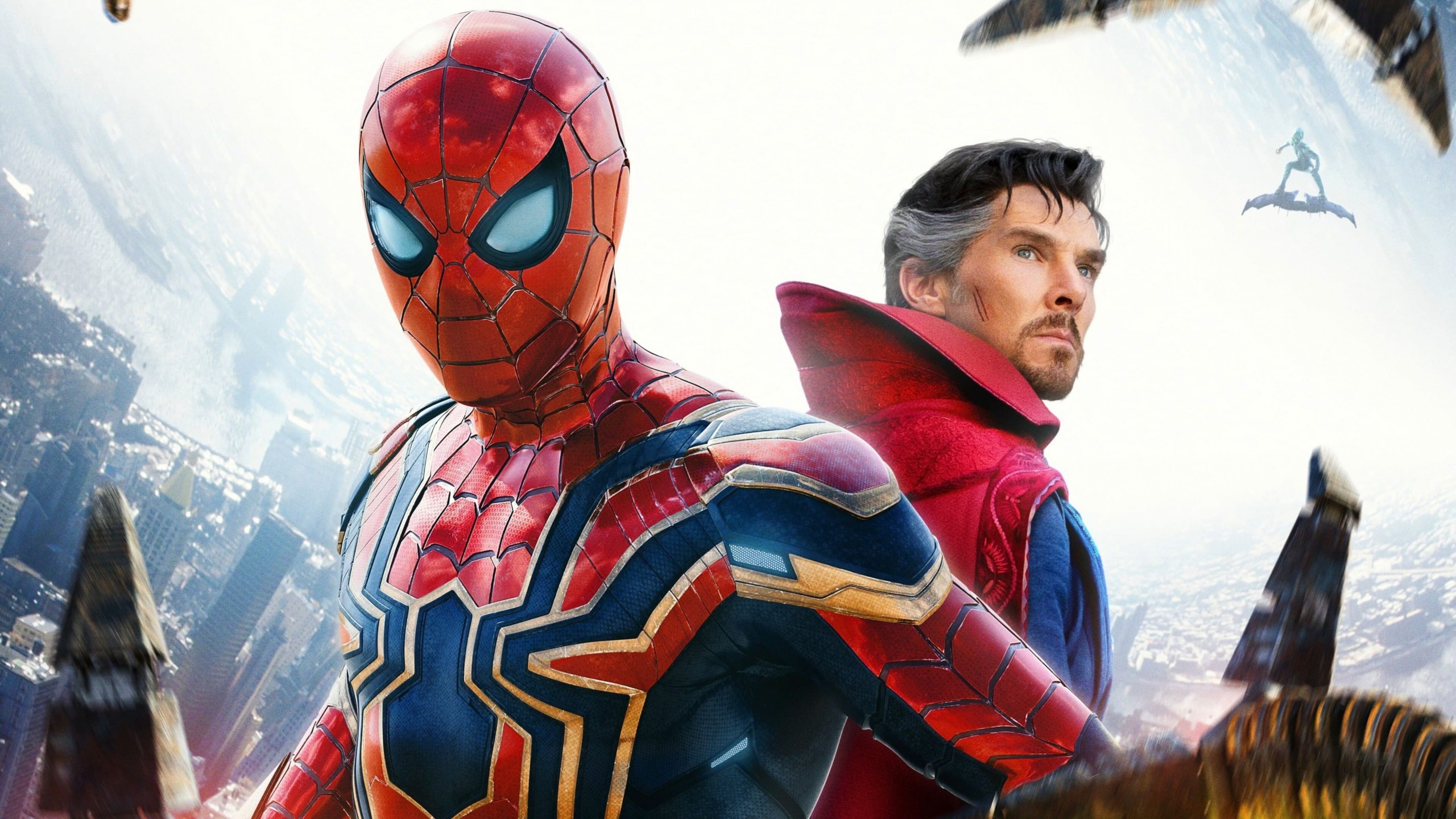 «Spider-Man: No Way Home»: the monstrous parade