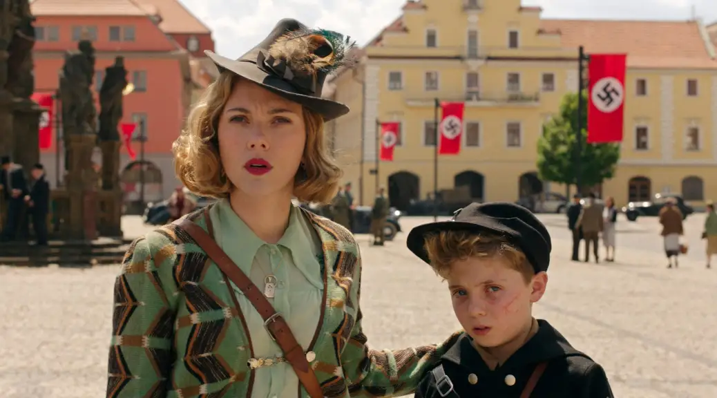«Jojo Rabbit»: la satire qui prouve que le ridicule a tué