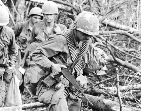 Drugs, a classic of warfare